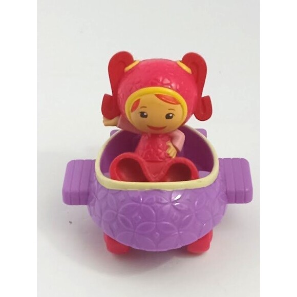 Nickelodeon | Toys | Team Umizoomi Milli And Umiplane Character Figure ...